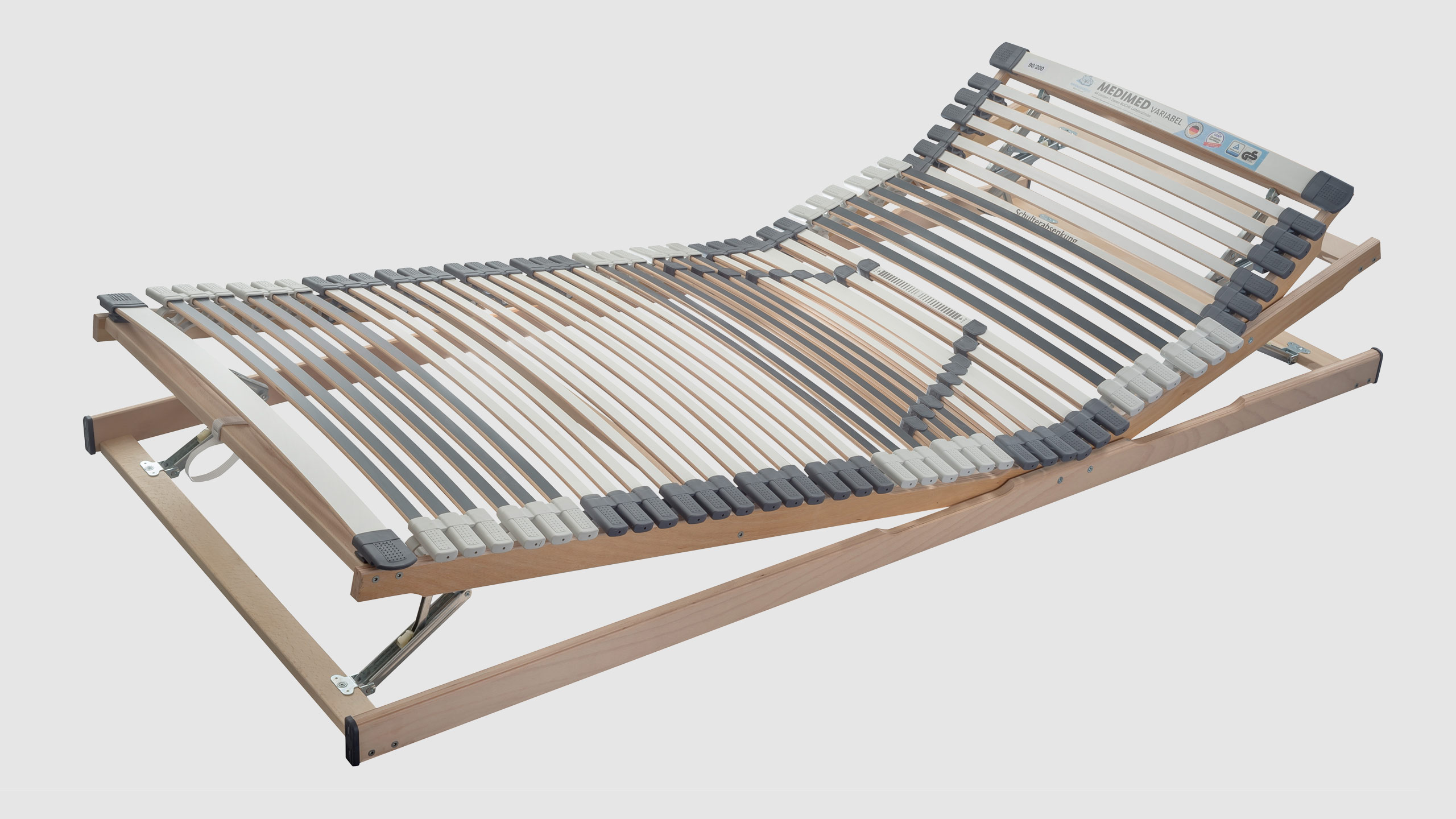 Den perfekten Lattenrost finden