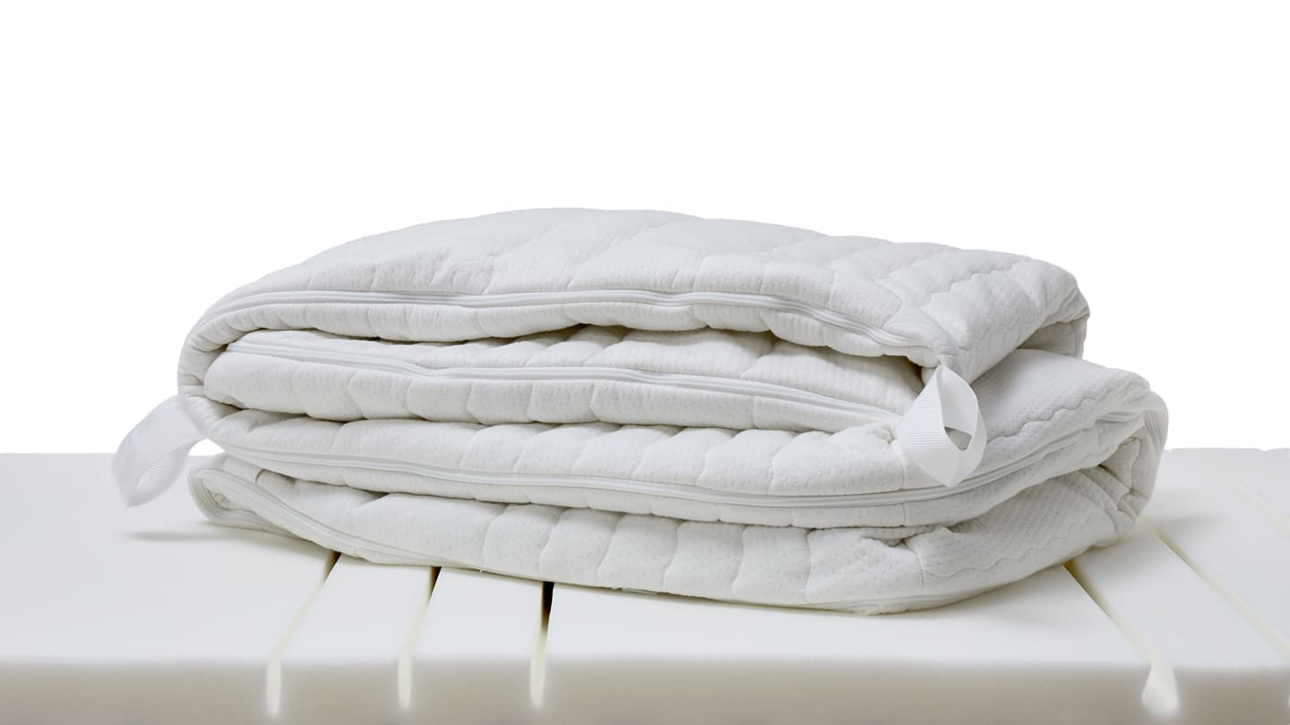 Visco-Topper Thermo-LUX - 5 cm | RAVENSBERGER Matratzen